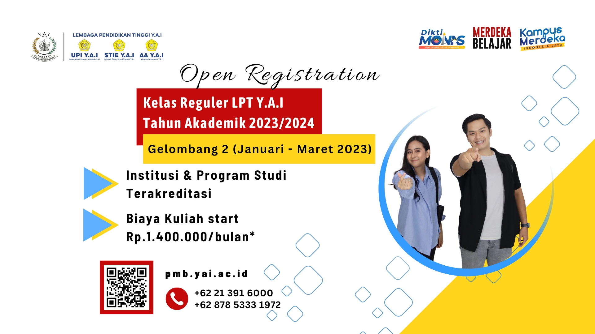 Universitas Persada Indonesia Y.A.I