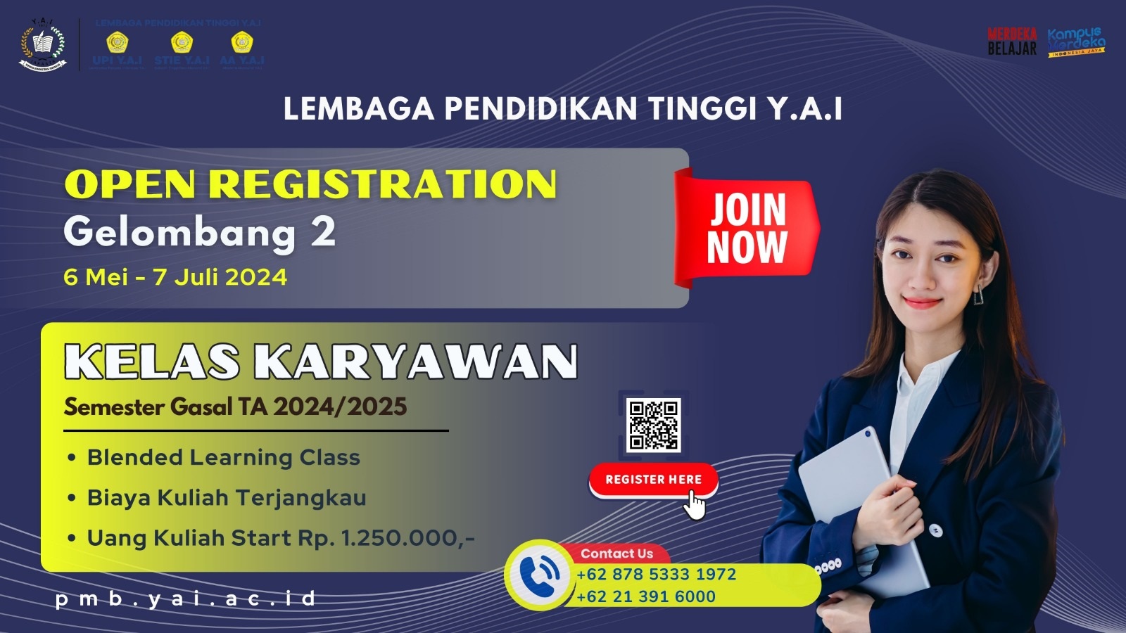 Universitas Persada Indonesia Y.A.I